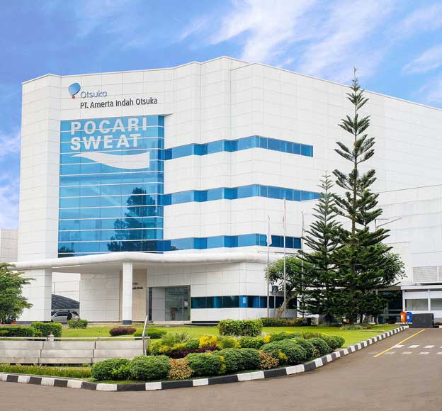 Amerta Otsuka Building