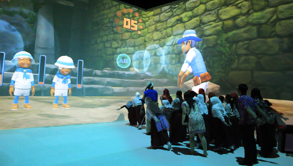 PT AMERTA INDAH OTSUKA MERESMIKAN KONSEP FACTORY TOUR TERBARU ...