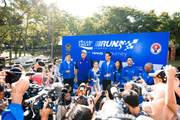 POCARI SWEAT RUN LOMBOK 2025: Event Lari Sirkuit Terbesar di Indonesia ...