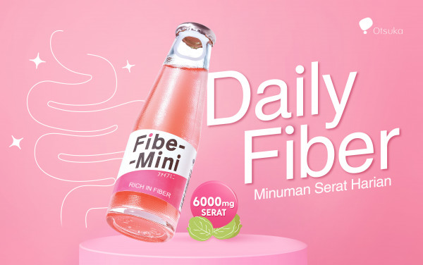 Fibe Mini Ajak Masyarakat Indonesia Penuhi Kebutuhan Serat Harian demi ...