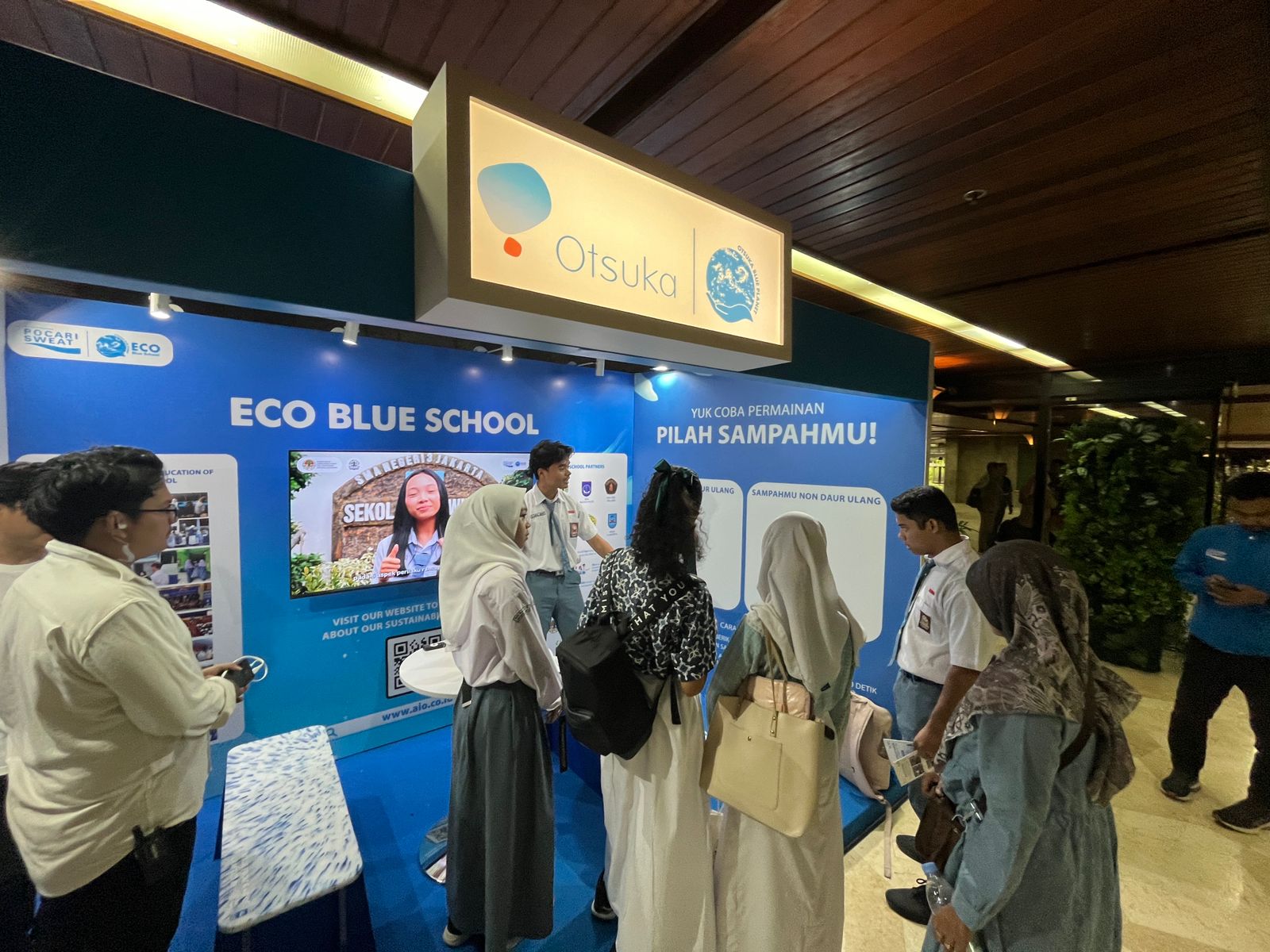 News « Eco Blue School